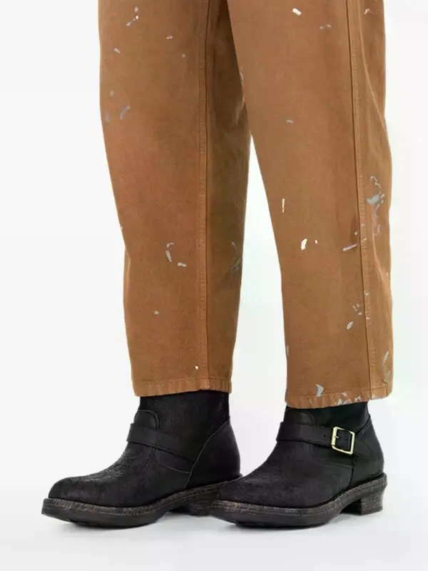 Visvim Folk Horse-leather Boots