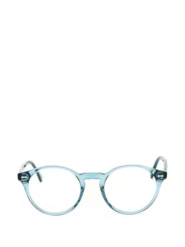 Gucci Round-frame Glasses