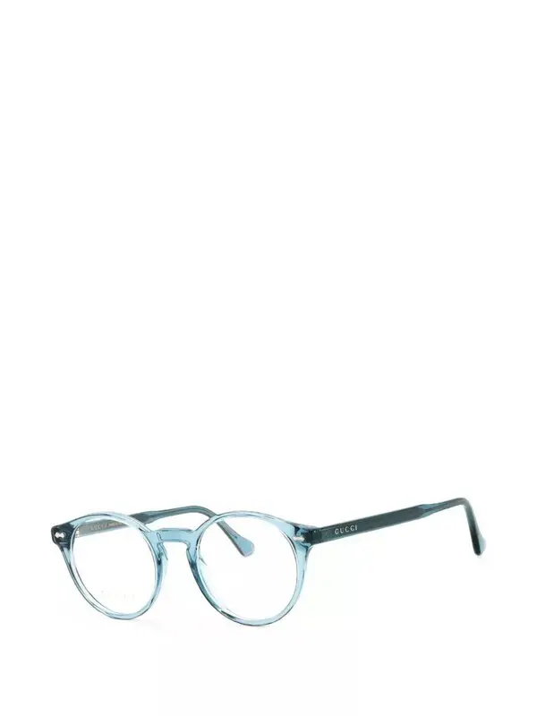 Gucci Round-frame Glasses
