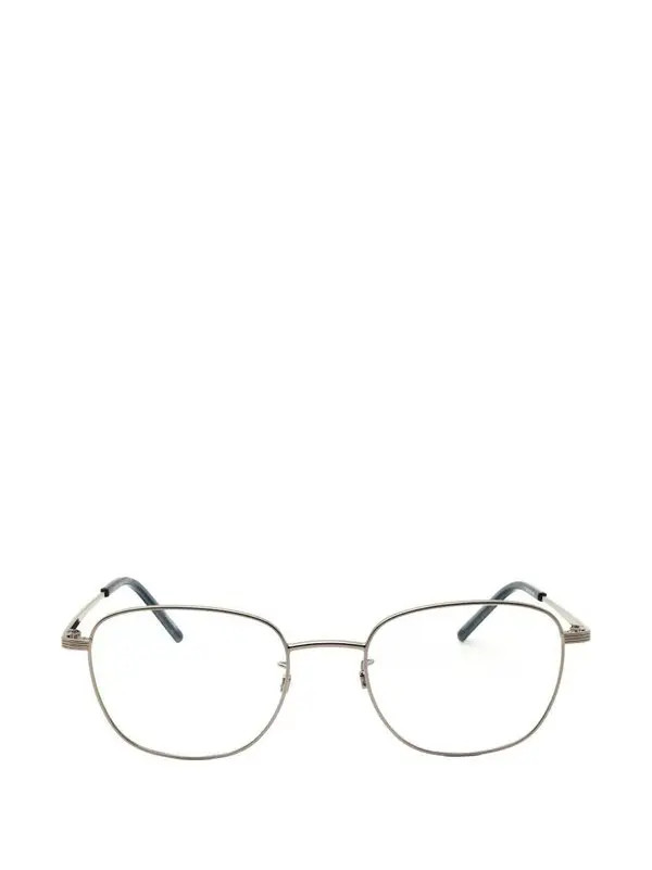 Tommy Hilfiger Geometric Frame Eyeglasses