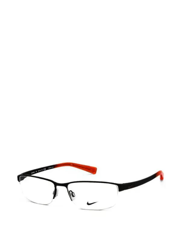 Nike Rectangle-frame Glasses