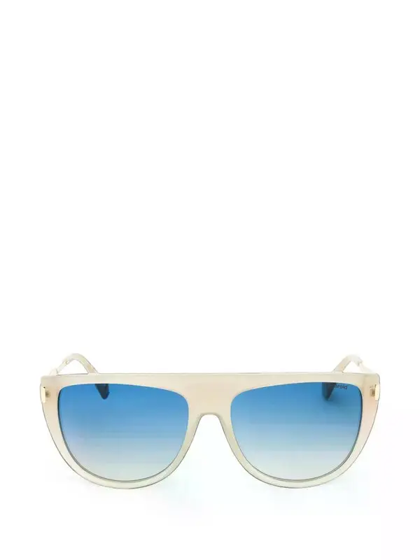 POLAROID Pilot-frame Sunglasses