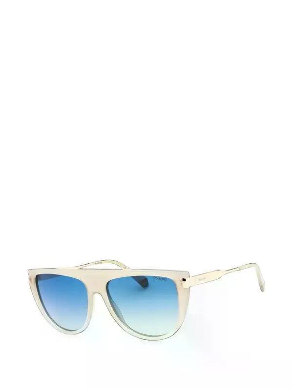 POLAROID Pilot-frame Sunglasses