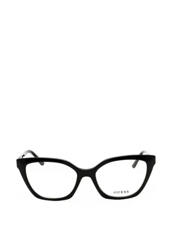 Guess Cat-eye Frame Glasses