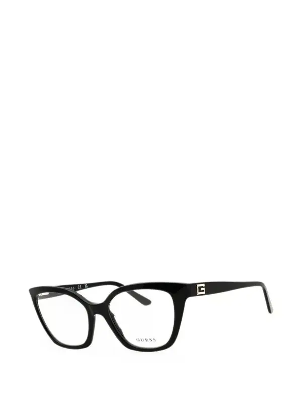 Guess Cat-eye Frame Glasses