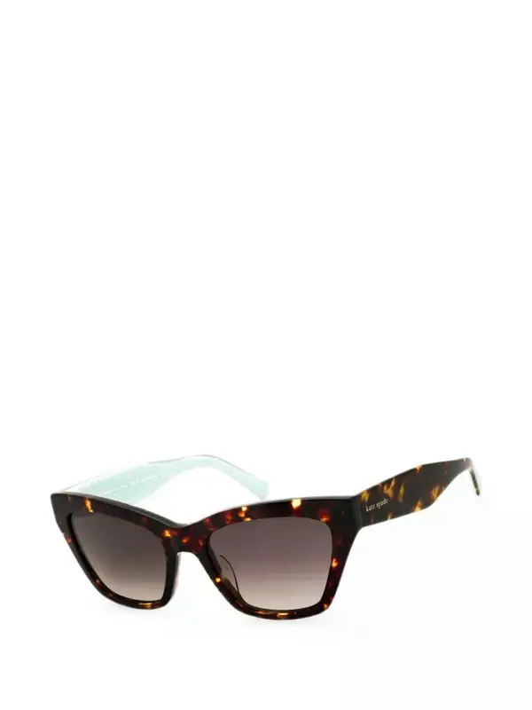 Kate Spade New York Fay Geometric-frame Sunglasses