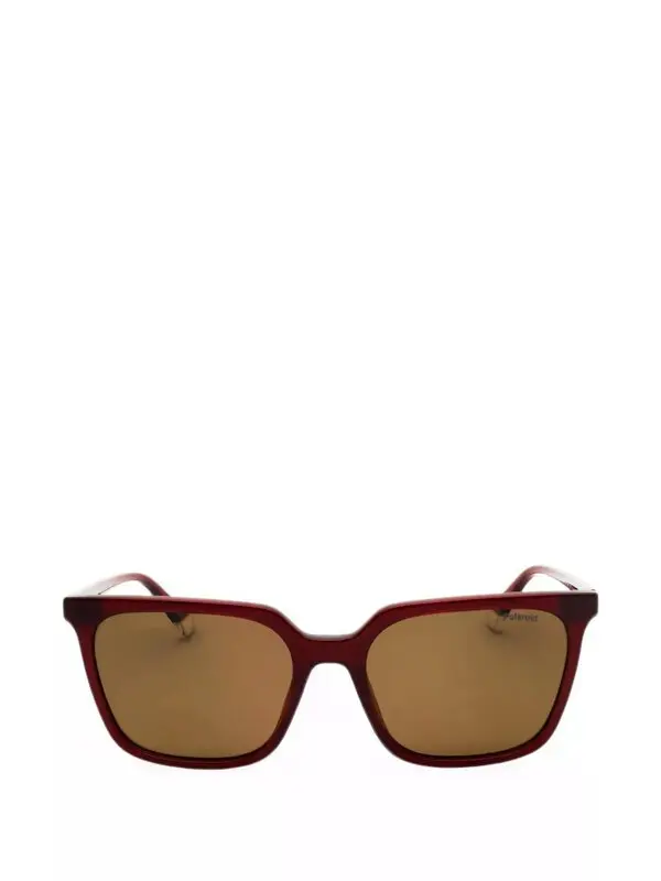 POLAROID Rectangle-frame Sunglasses