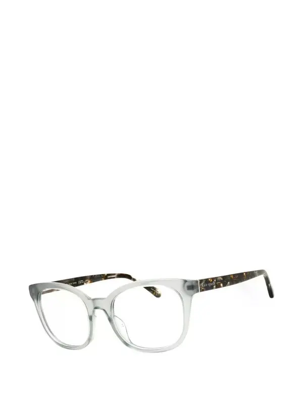 Kate Spade New York Samara Round Frame Eyeglasses