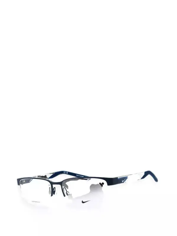 Nike Rectangle-frame Glasses