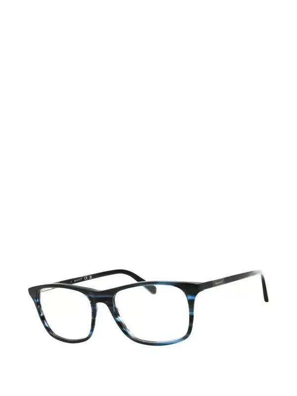 Gant Rectangle Frame Eyeglasses