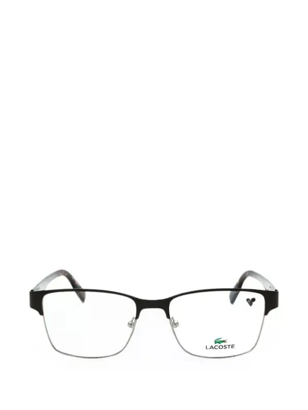 Lacoste Rectangle-frame Glasses