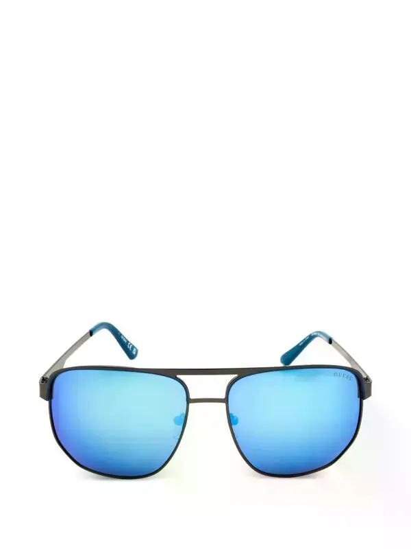 Guess Aviator Sunglasses - Grey
