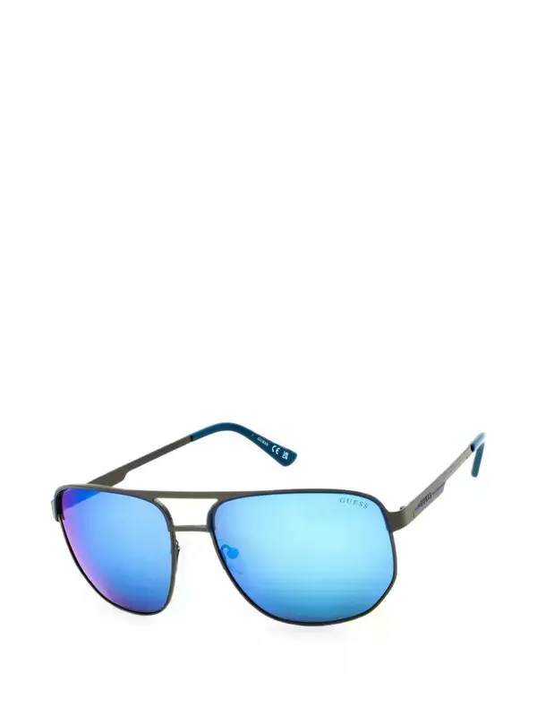 Guess Aviator Sunglasses - Grey