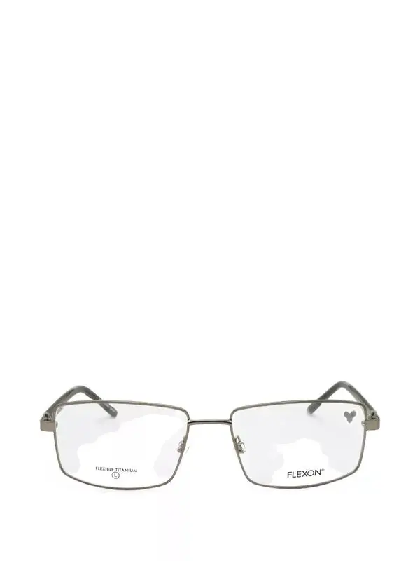 FLEXON Rectangle-frame Glasses