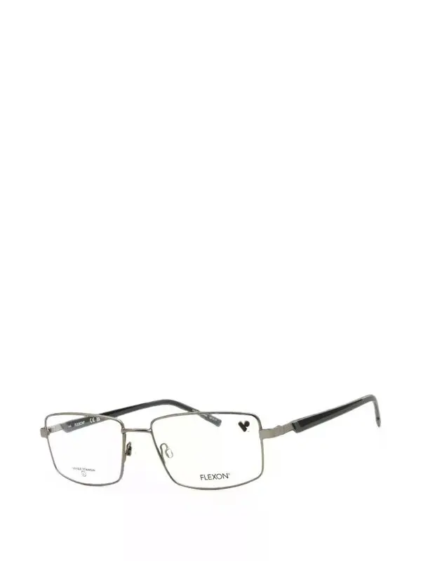 FLEXON Rectangle-frame Glasses
