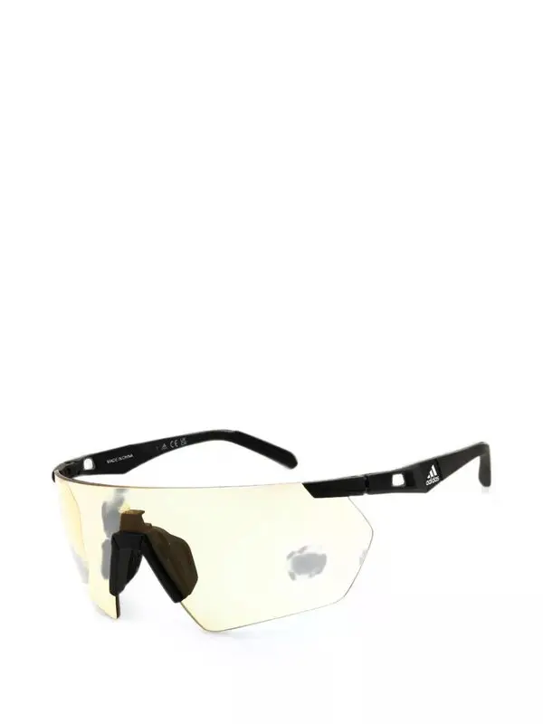 Adidas Geometric Frame Sunglasses