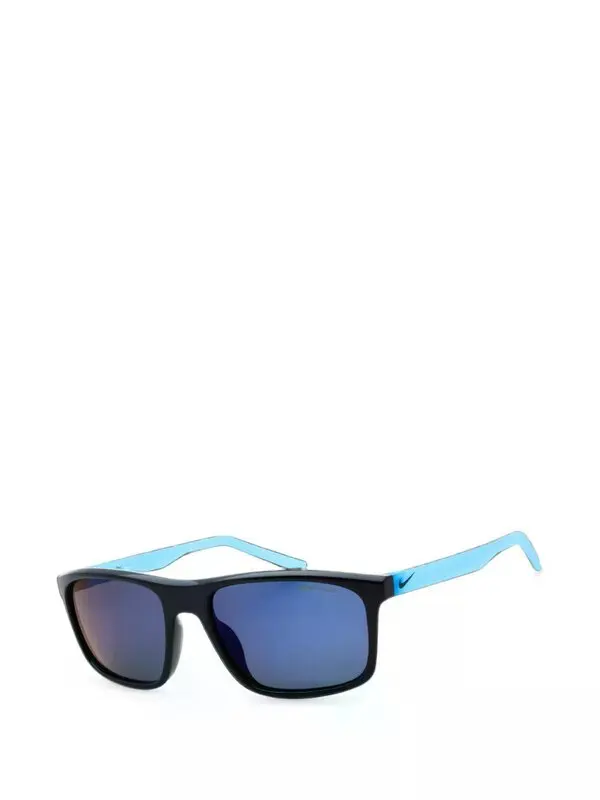 Nike Rectangle-frame Sunglasses