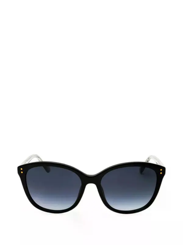 Fossil Oval-frame Sunglasses