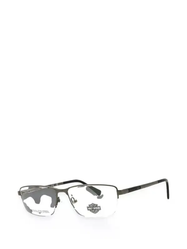 HARLEY-DAVIDSON Rectangle-frame Glasses