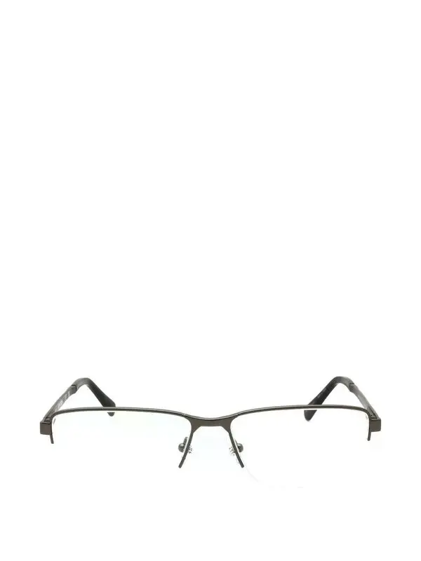 HARLEY-DAVIDSON Rectangle Frame Eyeglasses
