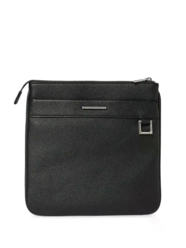 Armani Exchange Logo-plaque Shoulder Bag
