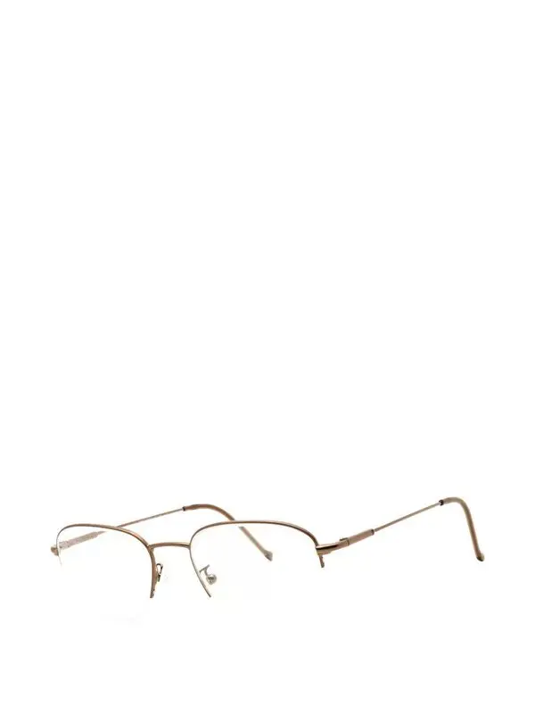 ELASTA Rectangle-frame Eyeglasses
