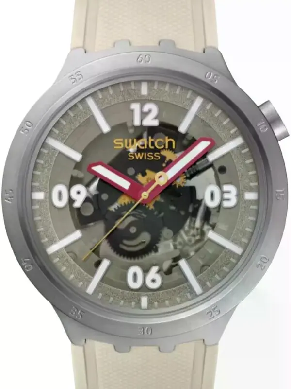SWATCH Confident Moment 47mm Watch