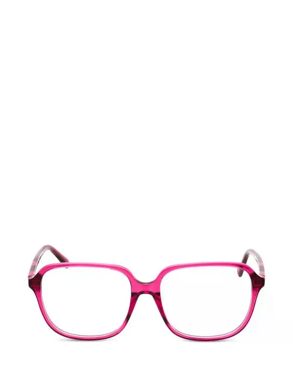 Gant Square Frame Eyeglasses - Pink