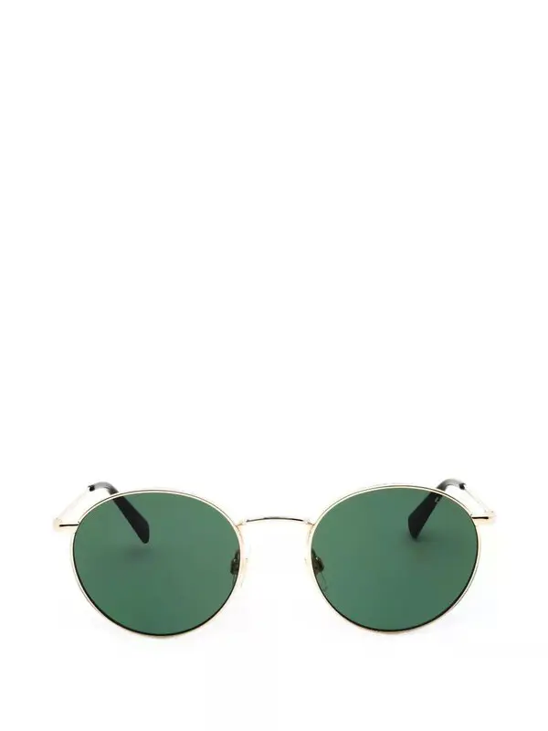 LEVI'S Round-frame Sunglasses - Gold