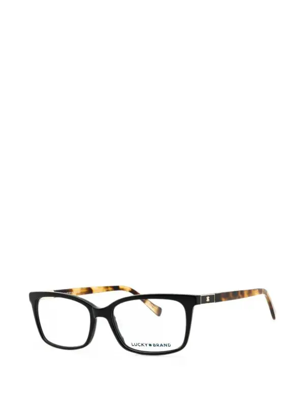 Lucky Brand Rectangle-frame Glasses