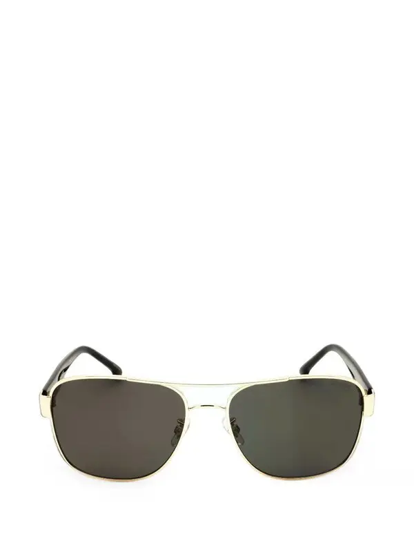 Carrera Eyewear Pilot-frame Sunglasses - Gold