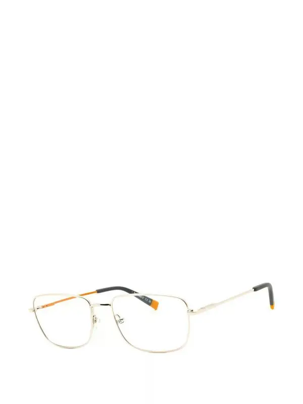 Timberland Rectangle Frame Eyeglasses