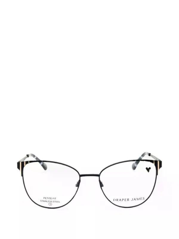 DRAPER JAMES Cat-eye Glasses - Blue