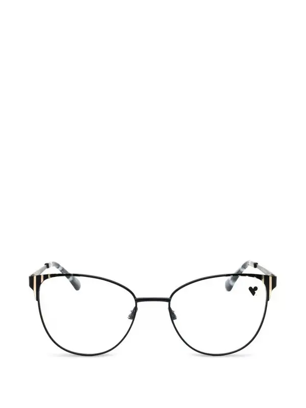 DRAPER JAMES Cat Eye Eyeglasses - Blue