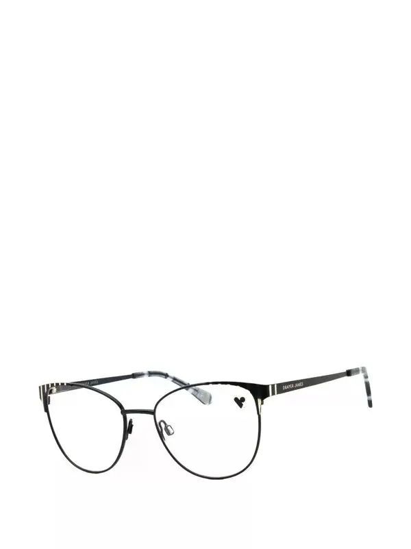 DRAPER JAMES Cat Eye Eyeglasses - Blue