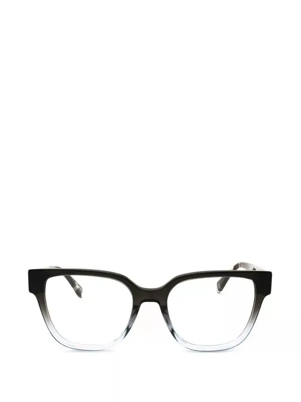 Tommy Hilfiger Gradient Rectangle Eyeglasses