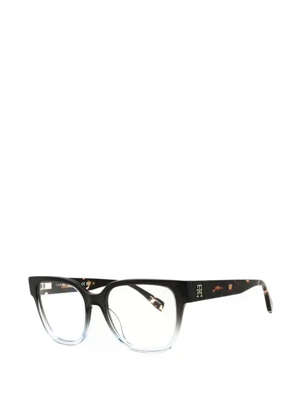 Tommy Hilfiger Gradient Rectangle Eyeglasses