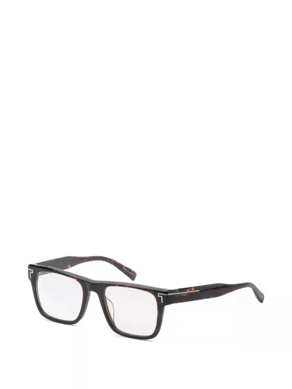 Tumi Rectangle Eyeglasses