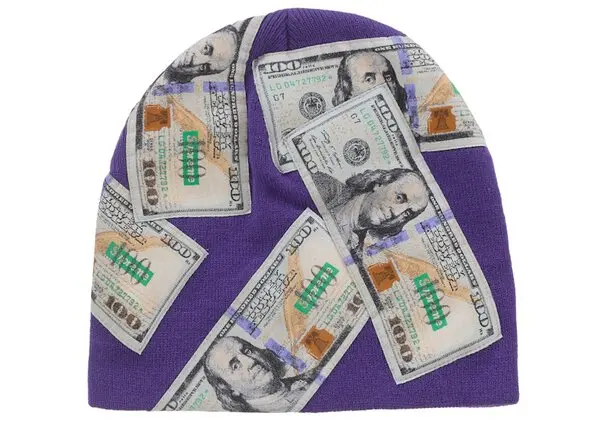 Supreme Money Beanie