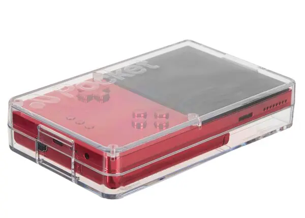 Supreme Analogue Pocket - Red