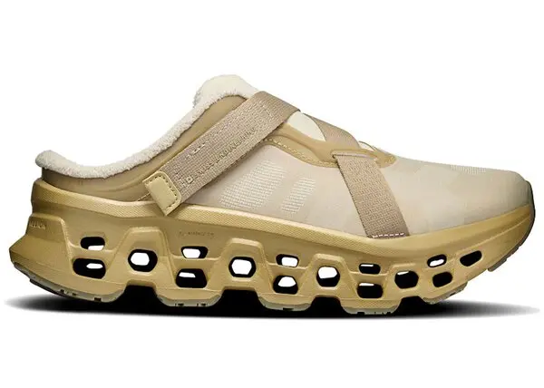 On Running Cloudmster 3 Mule Fka Twigs - Loess/hare