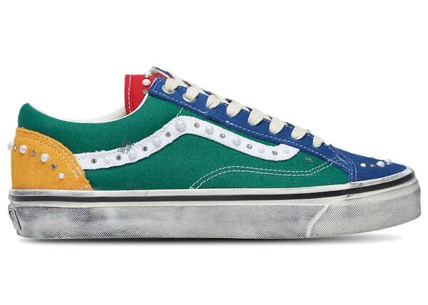 VANS Lx Old Skool 36 Pearlized Pack Yacht Club