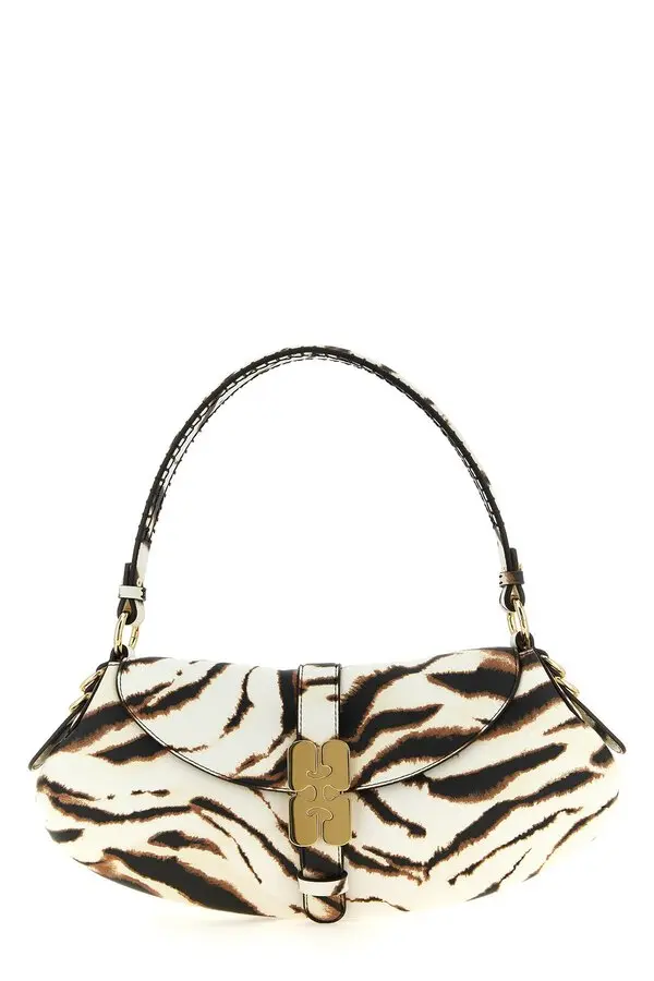 GANNI B-kat' Shoulder Bag - Multi