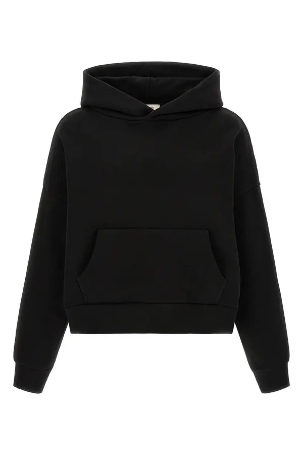 ENTIRE STUDIOS Heavy Hood' Hoodie - Black