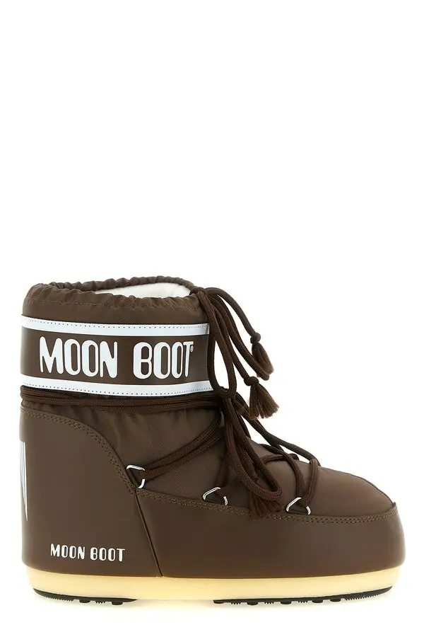 Moon Boot Icon Low Boots - Brown
