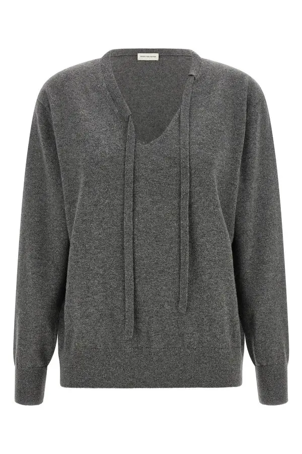 Dries Van Noten Towie' Sweater - Gray