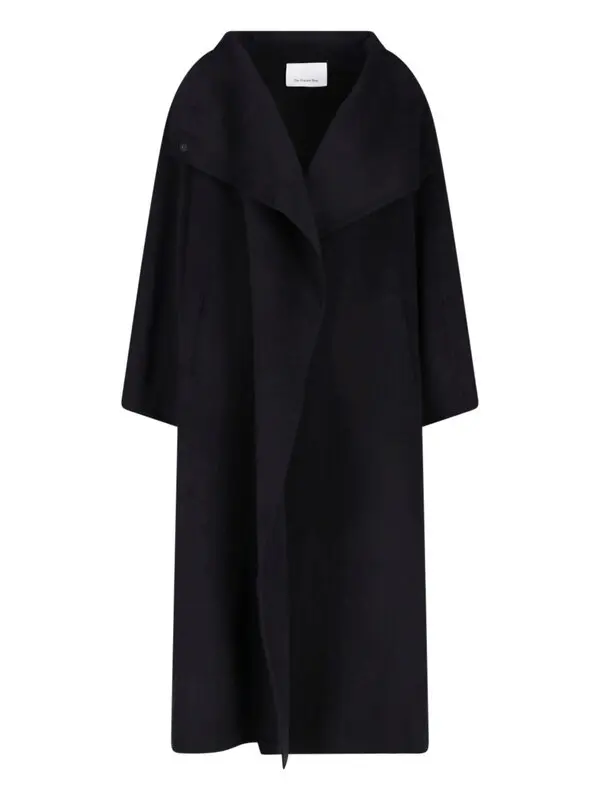 THE FRANKIE SHOP Leroy Coat - Black