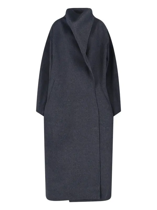 THE FRANKIE SHOP Coat "leroy - Gray