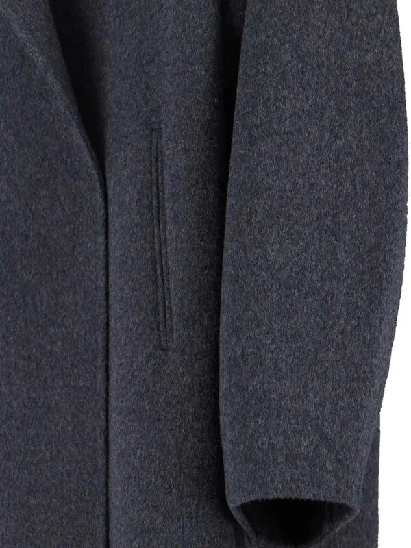 THE FRANKIE SHOP Coat "leroy - Gray