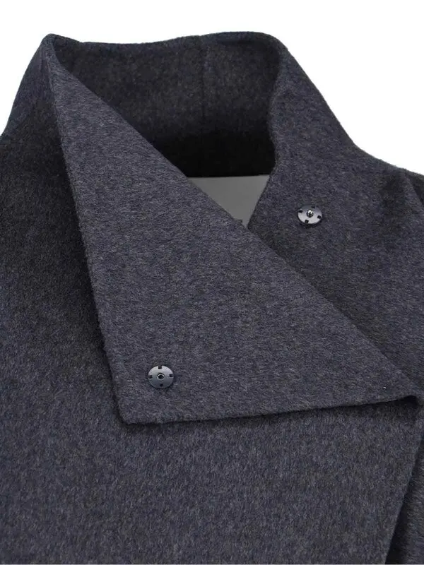 THE FRANKIE SHOP Coat "leroy - Gray